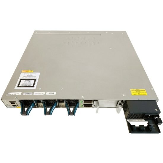 Cisco Catalyst 3850 24 Port UPOE IP Base # WS-C3850-24U-S - HONGSUN ...