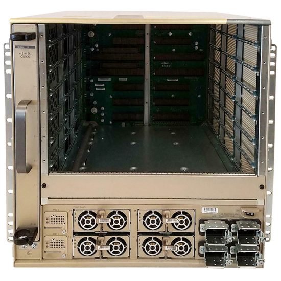 Cisco Catalyst 9400 Series 7 slot chassis # C9407R - HONGSUN UNION ...