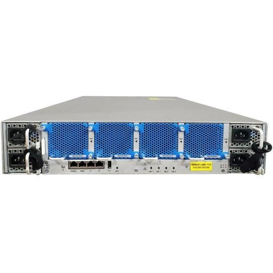 Nexus 56128P 2RU Chassis, 48x10G SFP+, 4x40G QSFP+ # N5K-C56128P ...