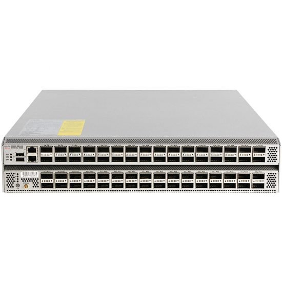 Nexus 31128PQ switch 96p SFP + 8p QSFP # N3K-C31128PQ-10GE - HONGSUN ...