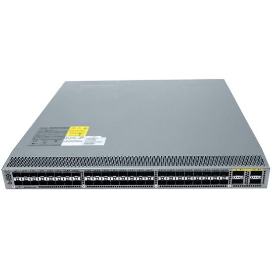 Nexus 3064-T, 32 x 10GBase-T and 4 QSFP+ ports # N3K-C3064TQ-32T ...