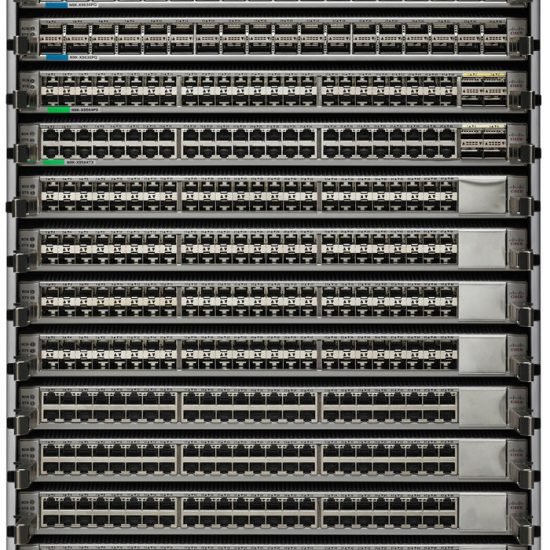 Cisco ONE Nexus 9516 Chassis Bun 1 Sup,3 PS,2 SC,6 FM,3 FT # C1-N9K ...